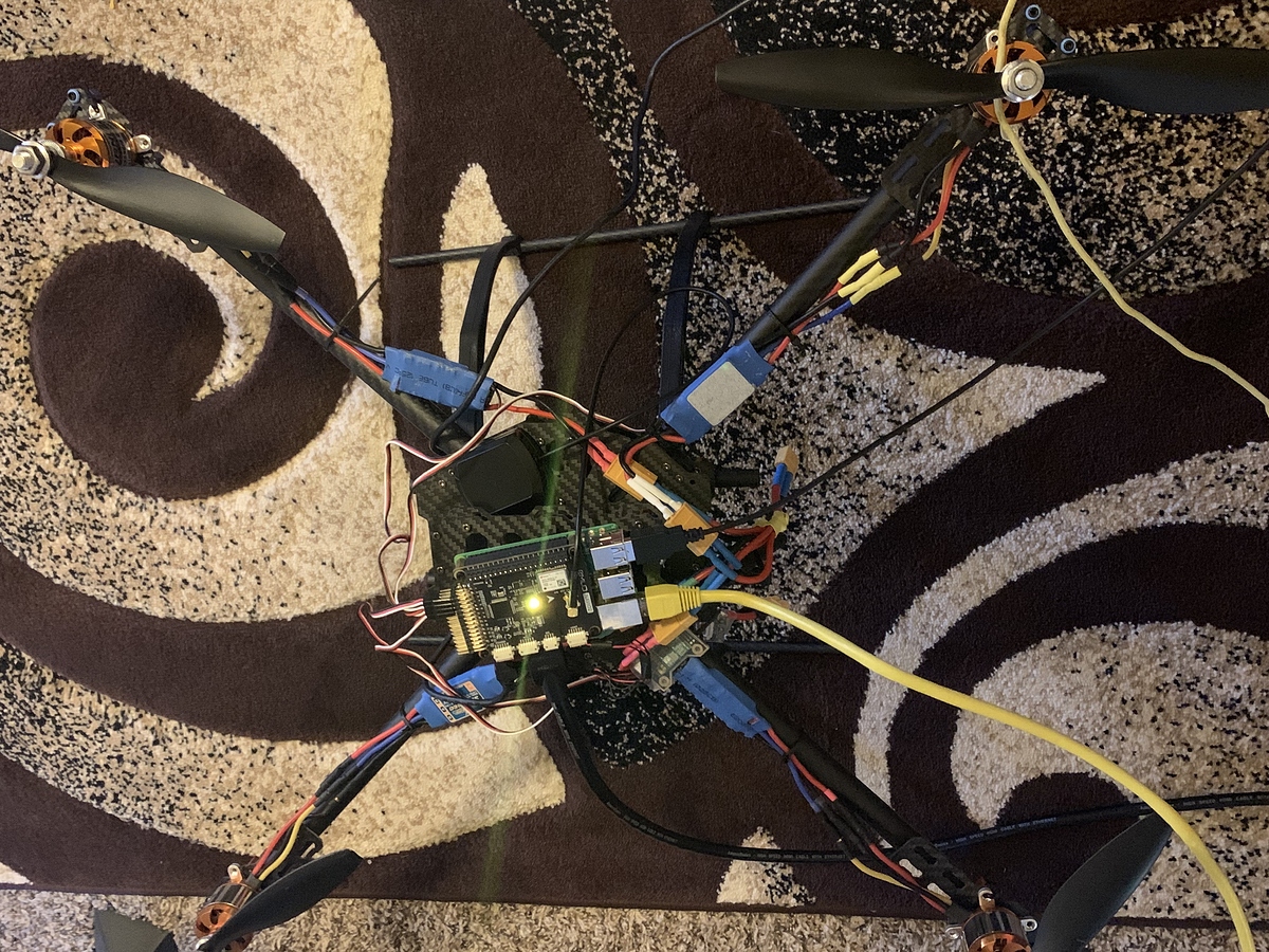 How To Write A Python Script On Navio Raspberry Pi 3 Getting Started Emlid Community Forum